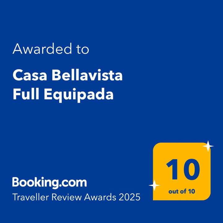 Casa Bellavista Full Equipada - Penco