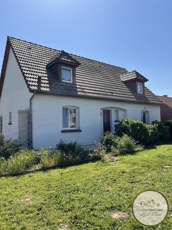 Maison Familiale 10 Personnes Proche Baie De Somme - Somme