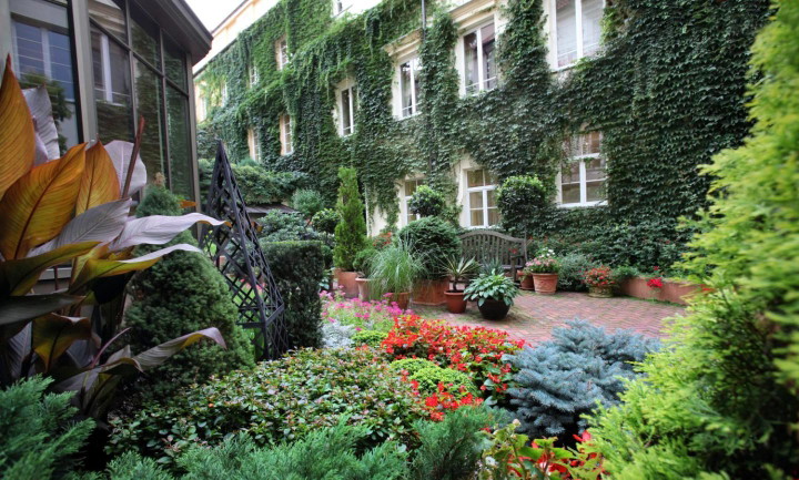 Stikliai Palace Residence - Lituanie