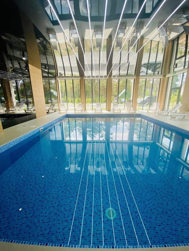 Gold Apartament W Pobierowie Z Basenem - Pobierowo