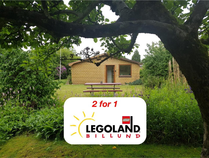 Central Apartment Billund - 500 M From Legohouse - Billund