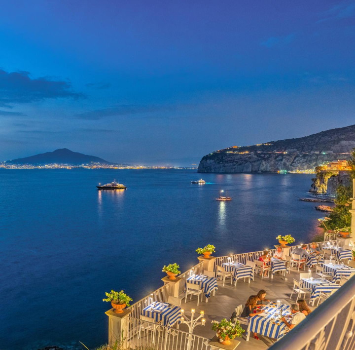 Grand Hotel Riviera - Vico Equense