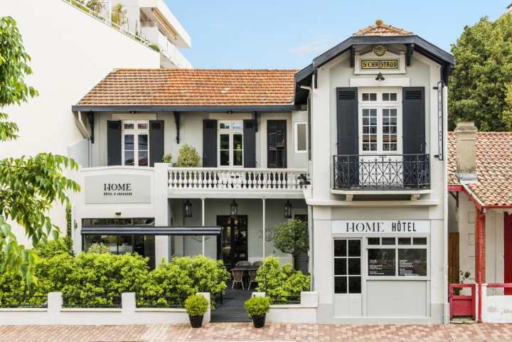 Hotel Home Arcachon - La Teste-de-Buch