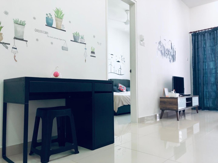 Zootopiasoho-cyberjaya, Netflix Provided, Fit 5pax - Cyberjaya
