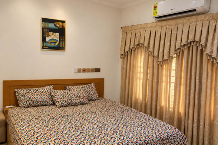 Atonsu Hideaway In Kumasi - Kumasi