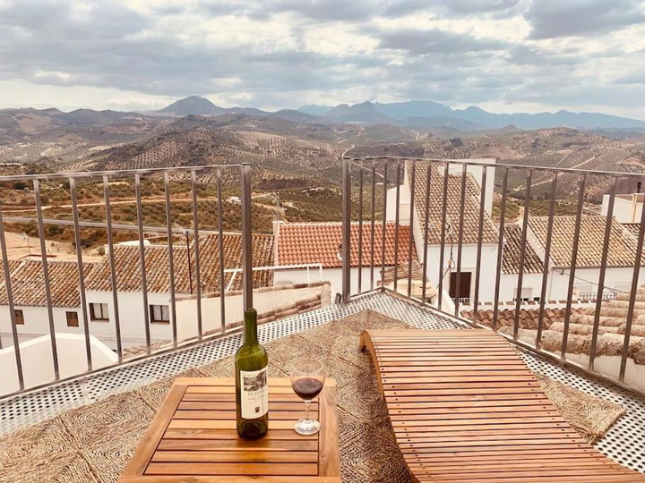 Casa Del Patito With Vista By Duckling Stays - Olvera