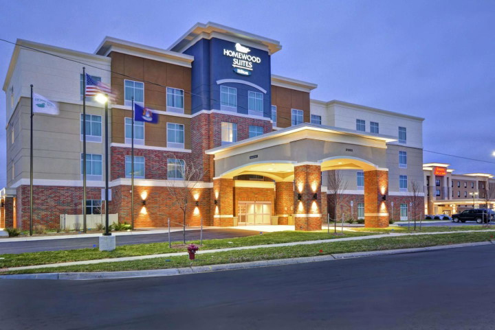Homewood Suites By Hilton Warren Detroit - Warren, MI