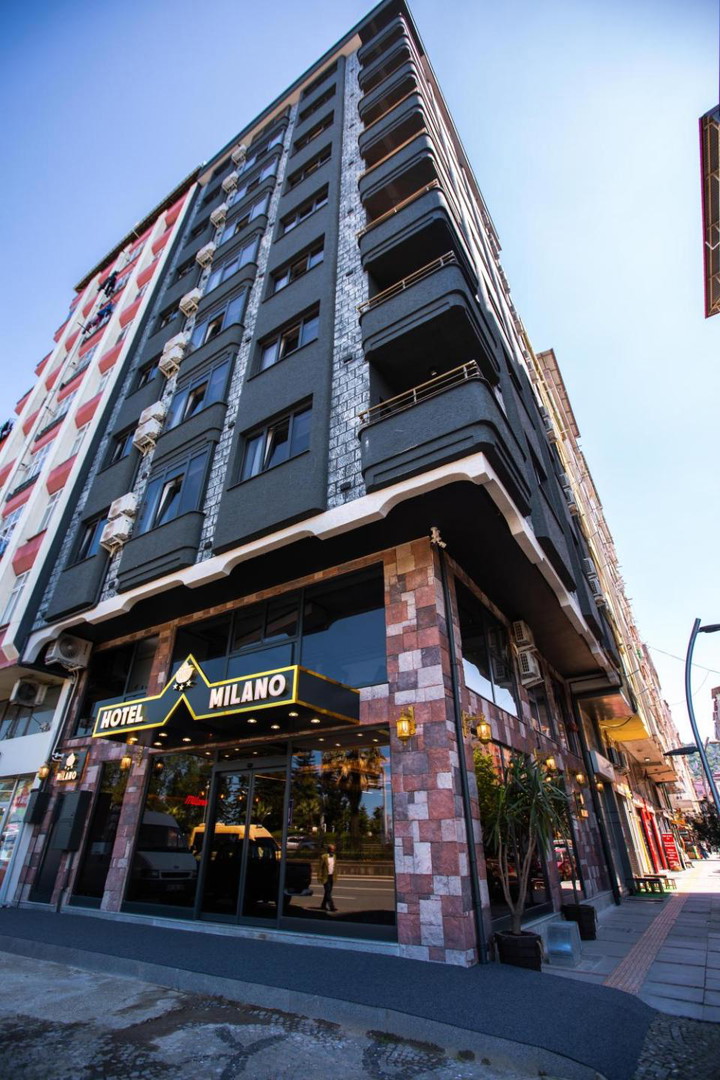 Hotel Milano - Ризе