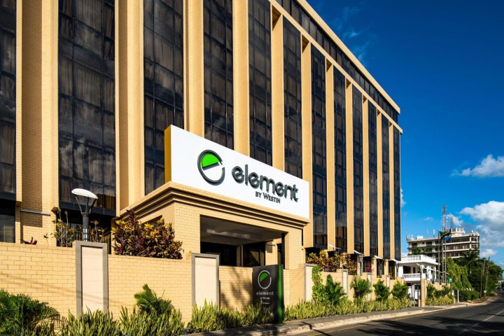 Element By Marriott Dar Es Salaam - Dar es Salam