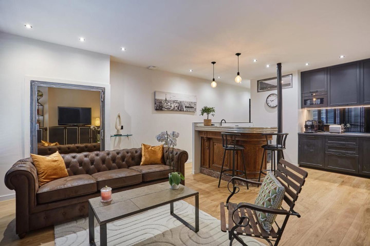 Apartment In The Center Of Paris By Studioprestige - Paris 5e Arrondissement