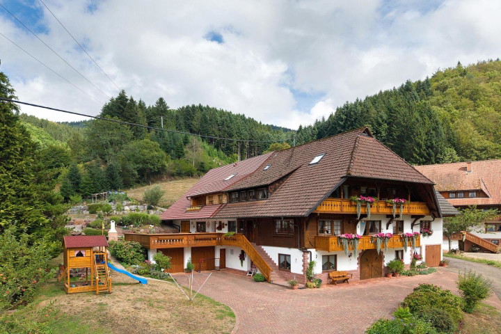 Ferienwohnungen Nock - Gengenbach