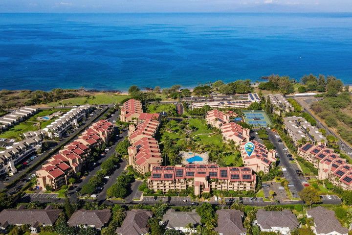 Discover Kamaole Sands 3-101 - Premium Ground Floor Renovation, Split Ac, Wi-fi - Wailea, HI