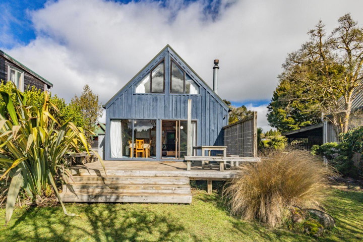 Adventure Base - New Zealand