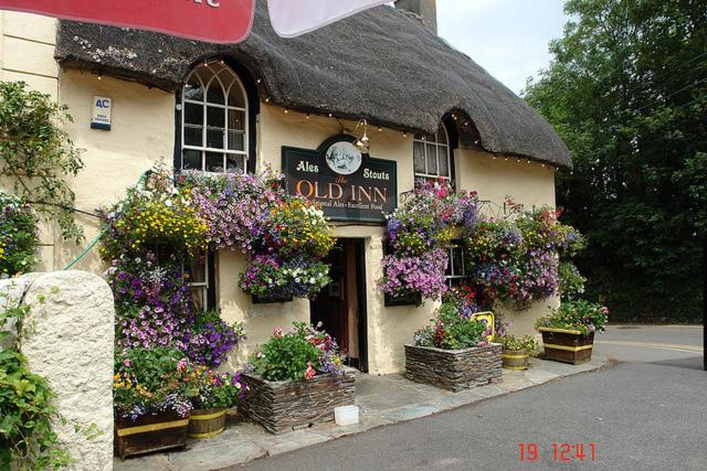 The Old Inn - Porthleven