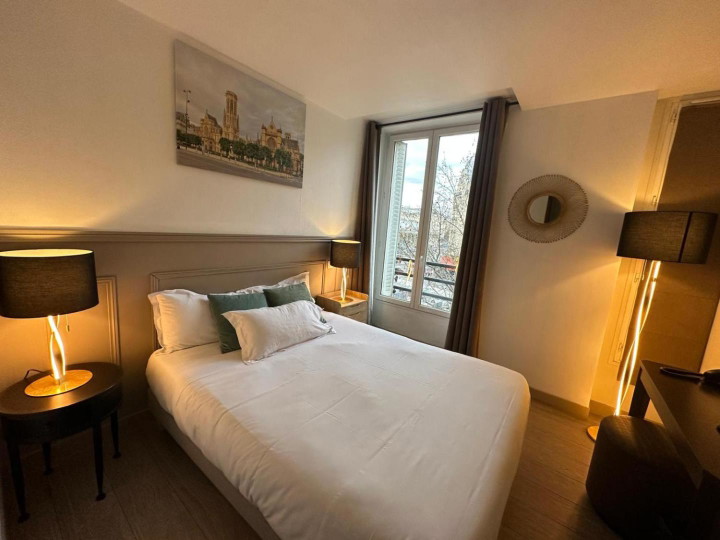 Hotel Little Regina - Saint-Cloud
