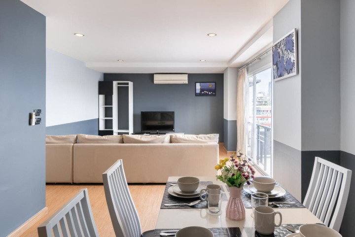 Icheck Inn Residences Sathorn - Bangkok