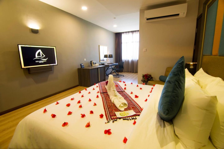 Goldenbay Hotel - Sarawak