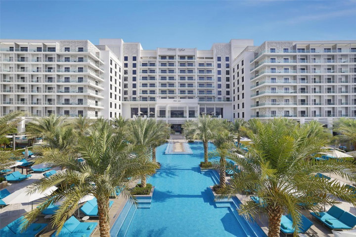 Hilton Abu Dhabi Yas Island - Abu Dhabi