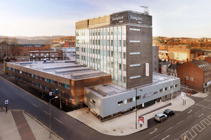 Hampton By Hilton Sheffield - Sheffield