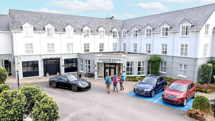 Killarney Riverside Hotel - Irland