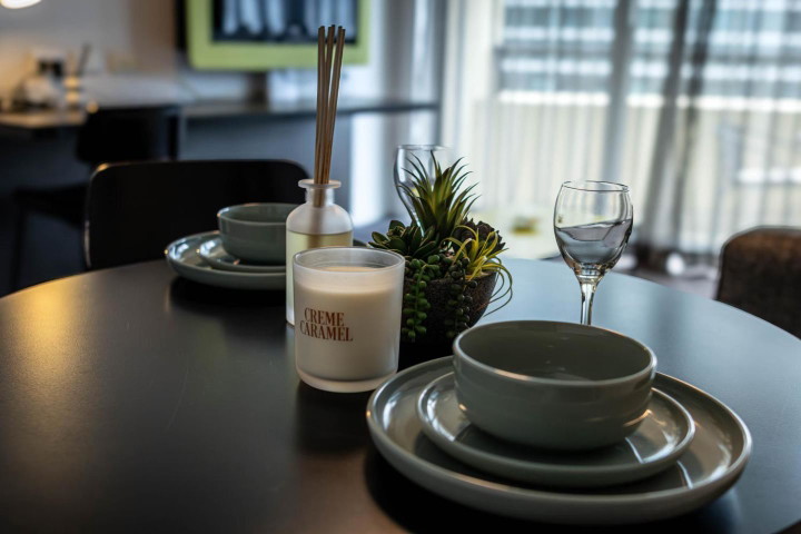 1 Bedroom Apartment In The Heart Of Parramatta Cbd - Parramatta