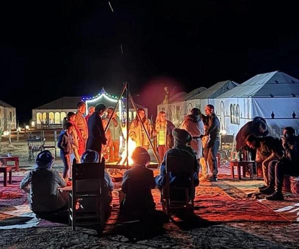 Four Season Camp - Marruecos