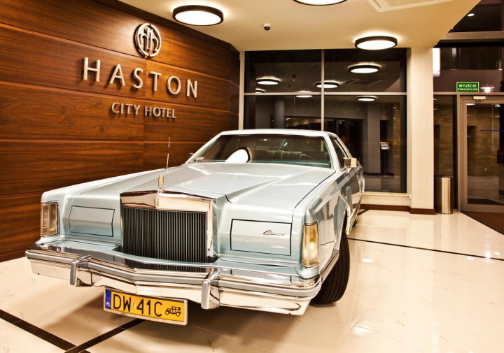 Haston City Hotel - Breslávia