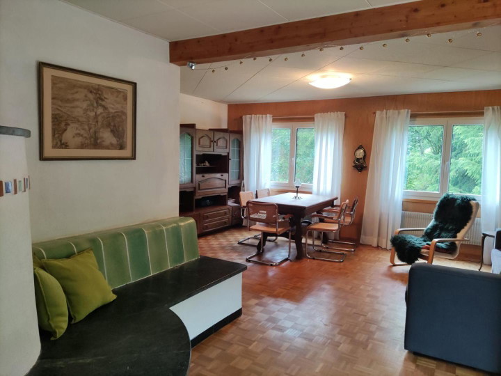 Ferienhaus Bärschwendi - Meiringen