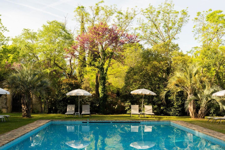 Hôtel - Restaurant & Spa La Magdeleine - Mathias Dandine - Aubagne