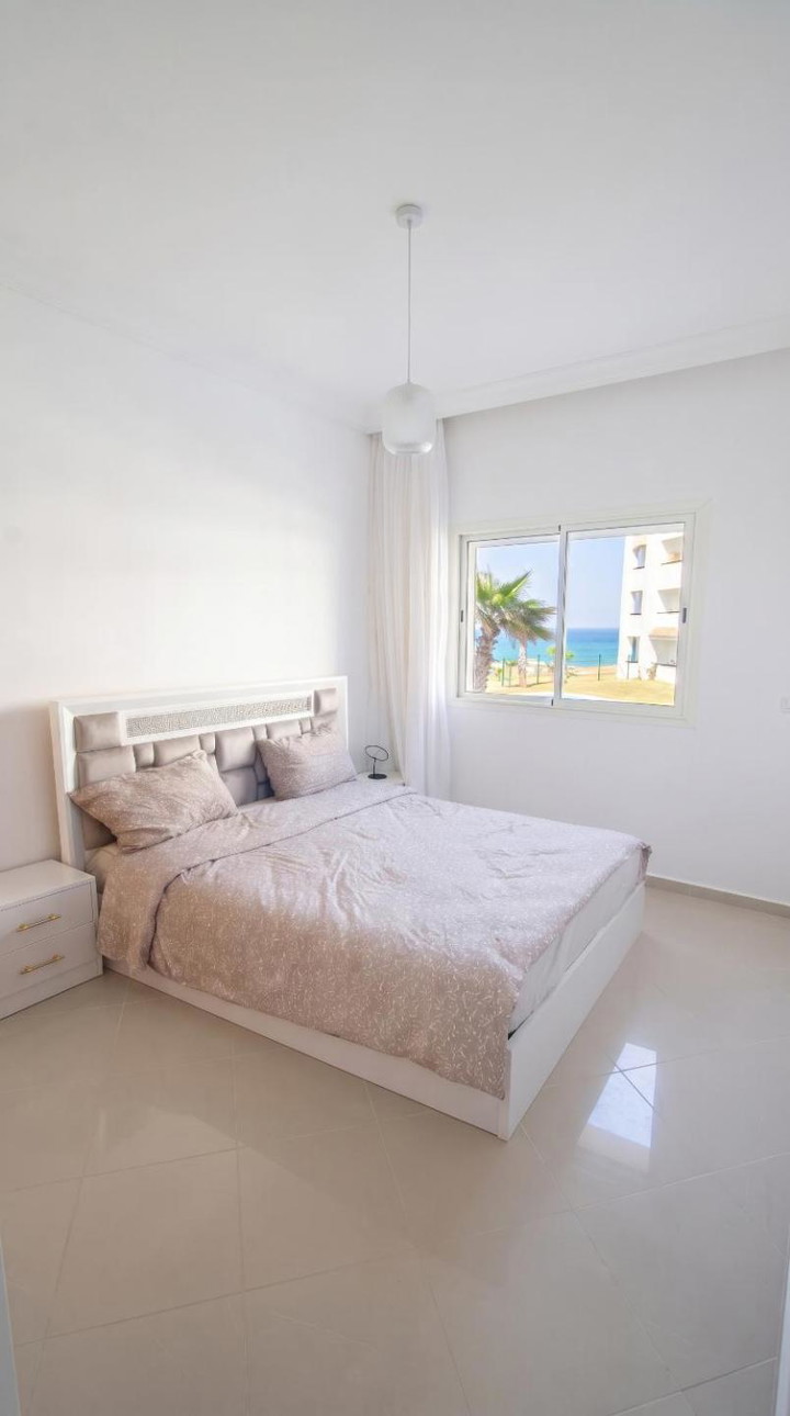 Elegant Family Apartment, Pool View - Asilah
