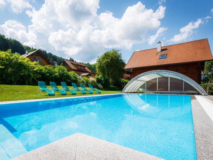 ÖKo Feriendorf Schlierbach - Austria
