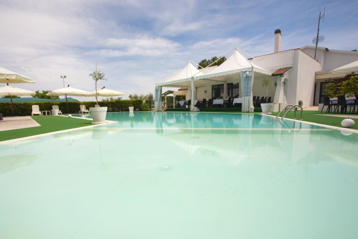 Posto Nove Country House - Provincia di Teramo