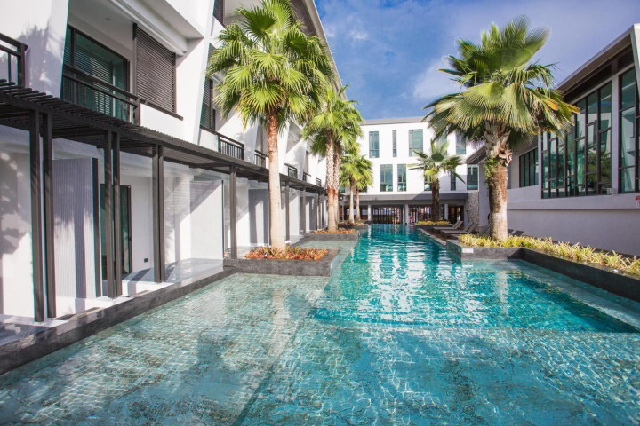 Chaweng Villawee Hotel - Koh Samui