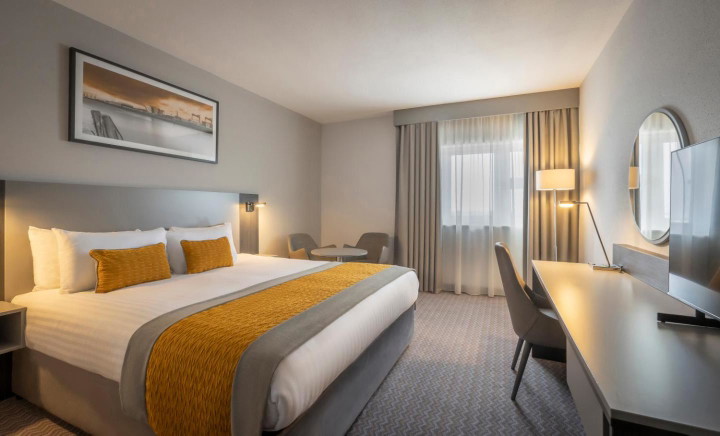 Maldron Hotel Belfast International Airport - England