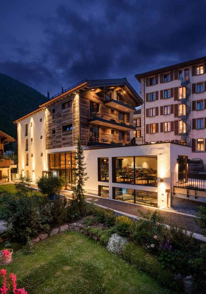 Hotel Tannenhof - Macugnaga