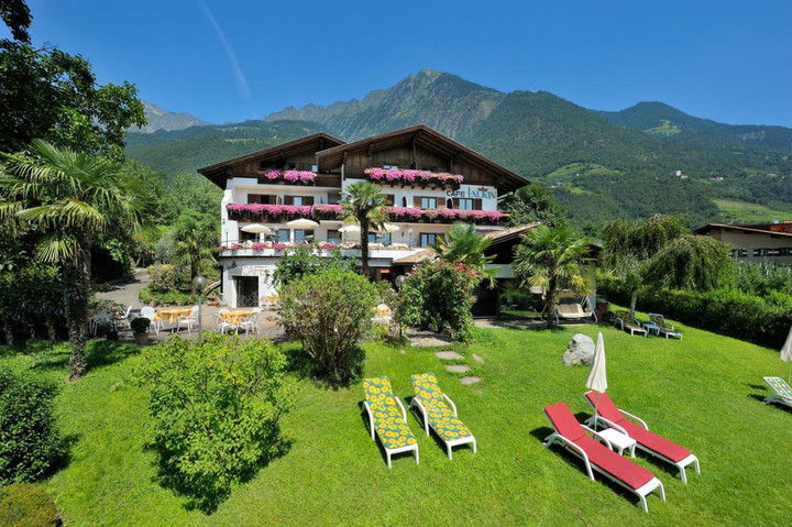 Hotel Laurin - Merano