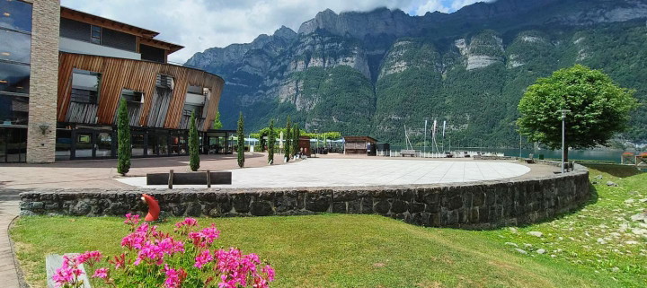 Marina Walensee Hotel - Switzerland