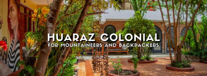 Huaraz Colonial - Huaraz
