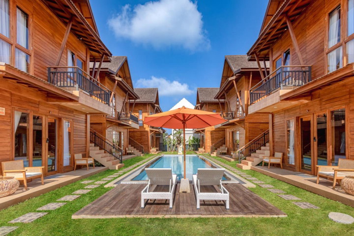 Anartha Resort Jimbaran By Kubu Gwk - Jimbaran