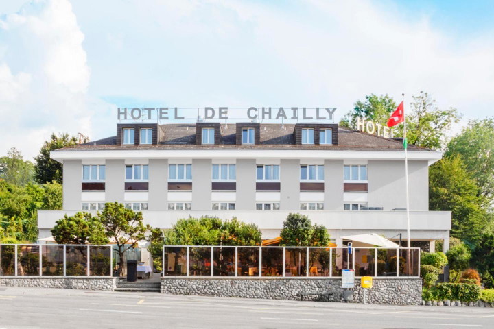 Hôtel De Chailly - Leysin