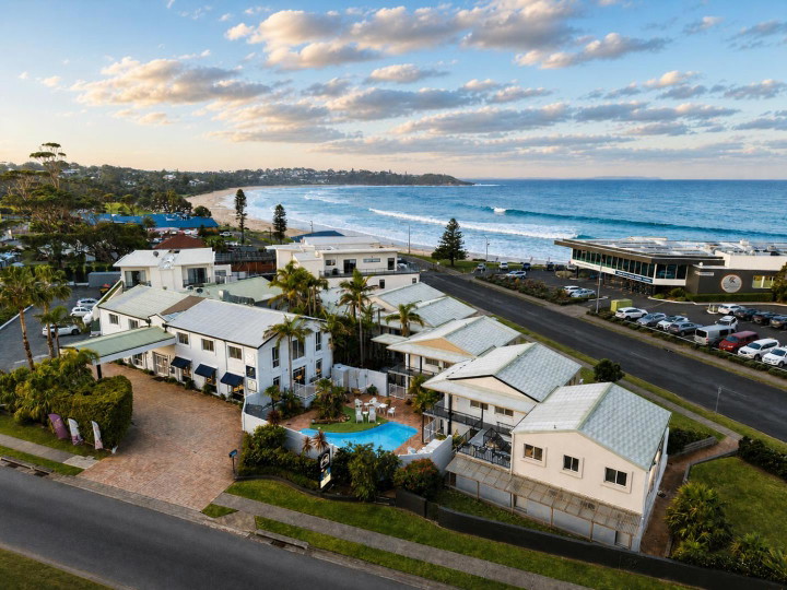Mollymook Shores - Ulladulla