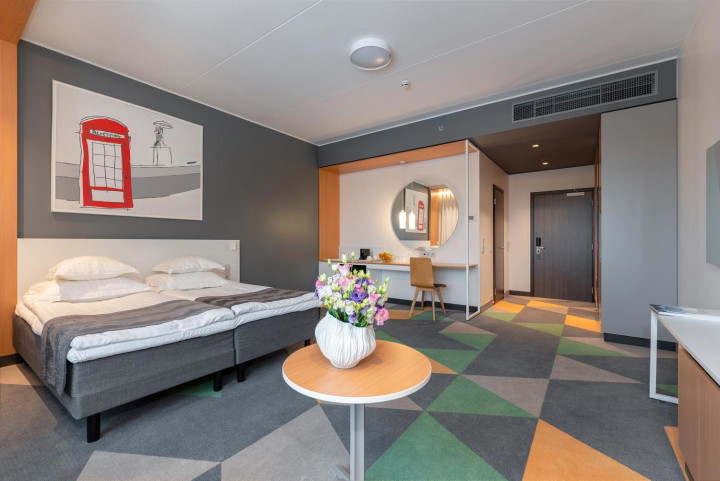 Hotel Sophia By Tartuhotels - Estonia