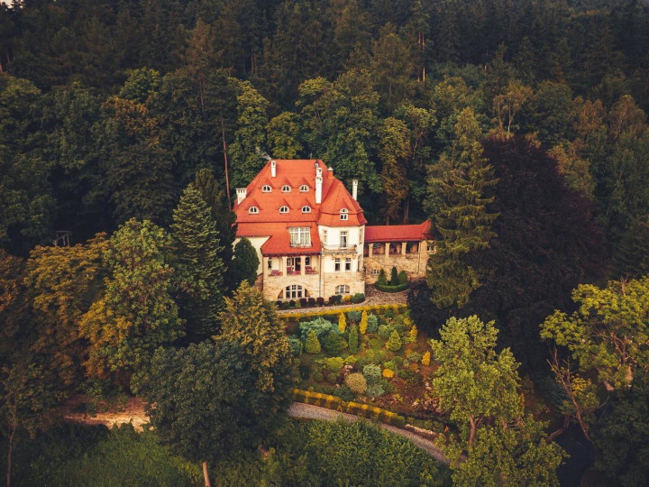 Willa Barbara Lądek Zdrój - Poland