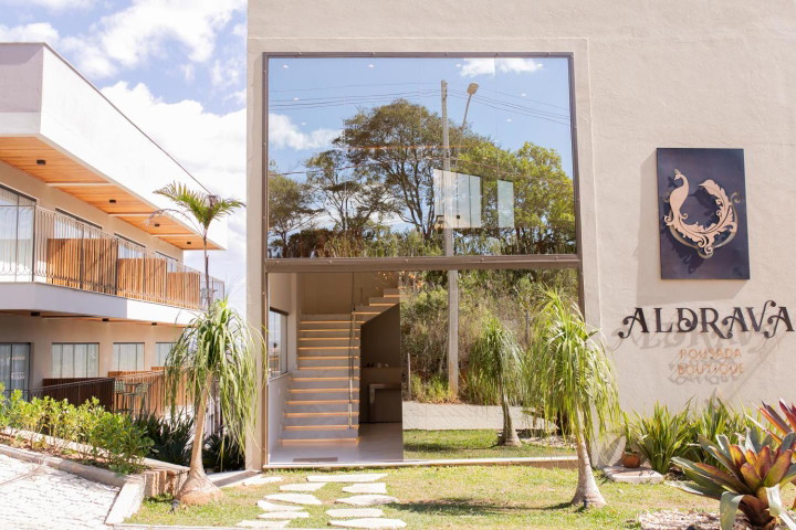 Aldrava Pousada Boutique - Tiradentes
