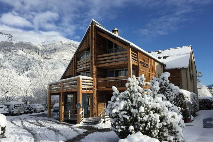 Hôtel Neste De Jade - Saint-Lary-Soulan