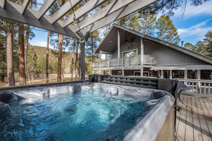 Eagle Creek Retreat - Ruidoso, NM
