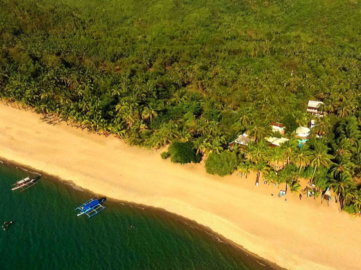 Takatuka Beach Resort - Sipalay