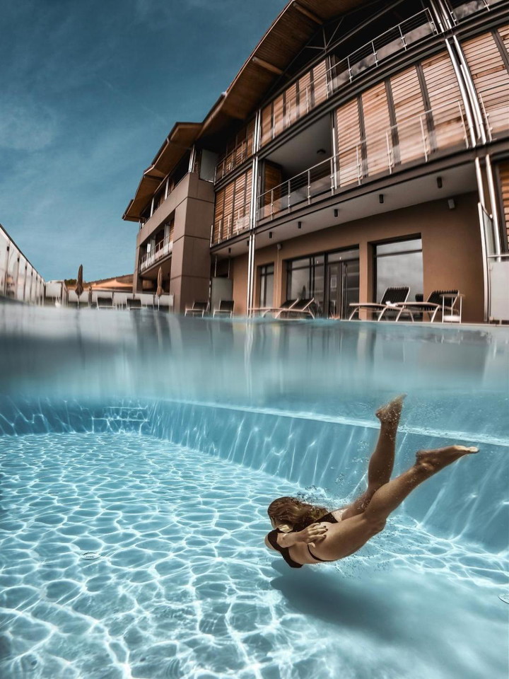 Hôtel & Spa Villa Seren - Saint-Vincent-de-Tyrosse