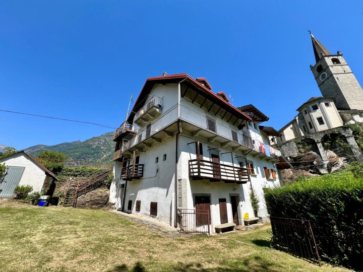 La Casita Sui Monti - Crodo