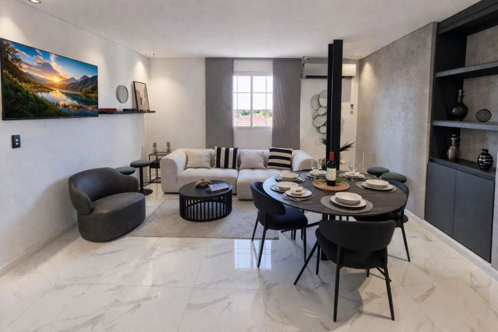 Apartamento Elegante Y Confortable En Las Tablas Nª4 - Panamá